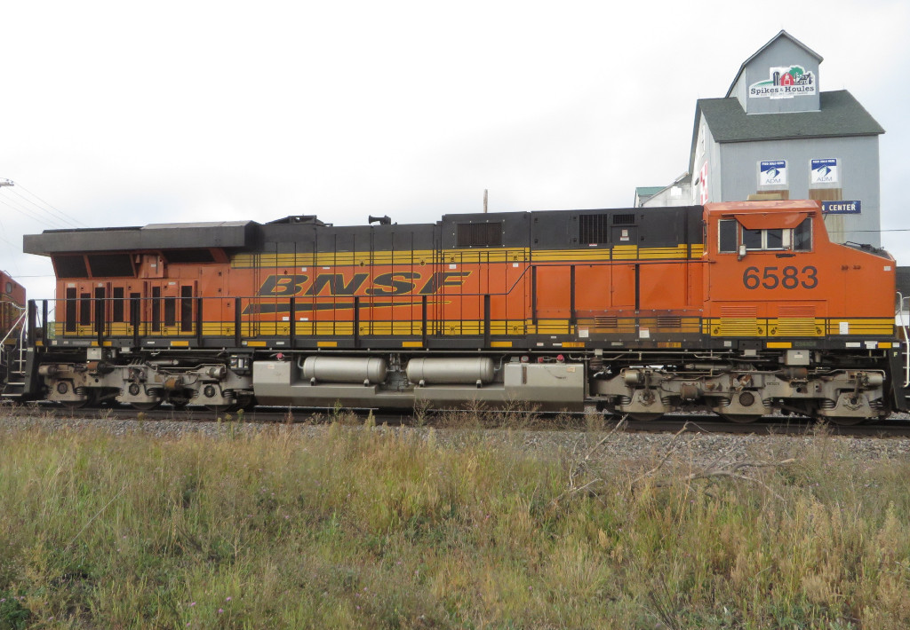 BNSF 6583